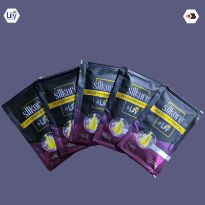 Lily Sachet Shampoo (Slik & Shine) – Offline BD