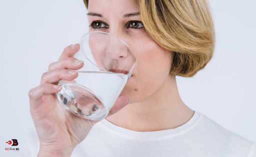 How Effective is Drinking Water in Reducing Acne? - Offline BD