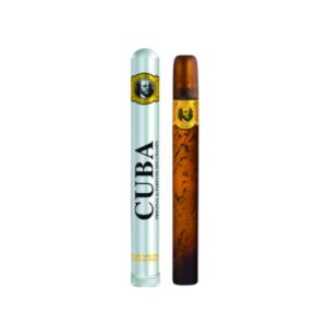 Cuba Perfume for Men – 35ml | Cuba Gold, Cuba Blue & Cuba VIP | Price ...