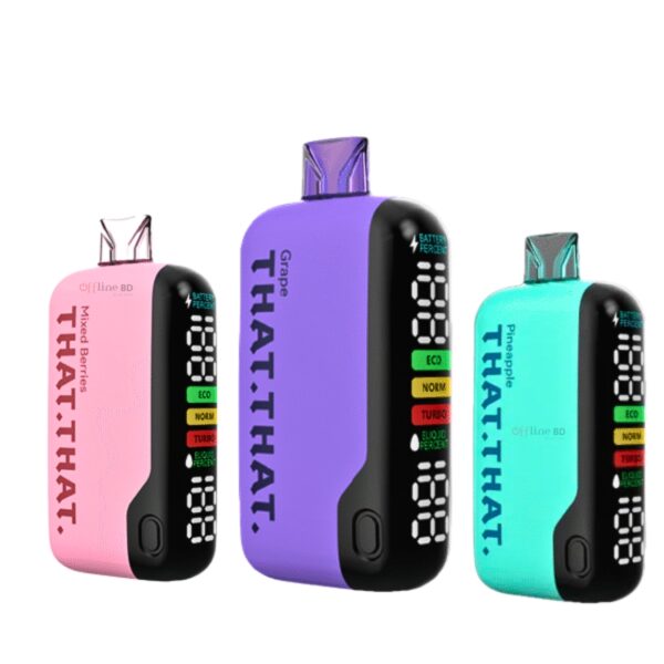 VoltBar Switch Cartridges 12K Puff – Dual Flavor, Long-Lasting ...