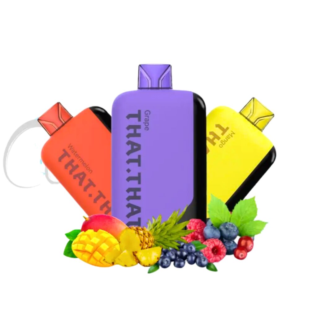 That That 18000 Puffs Disposable Vape Best Price in BD.