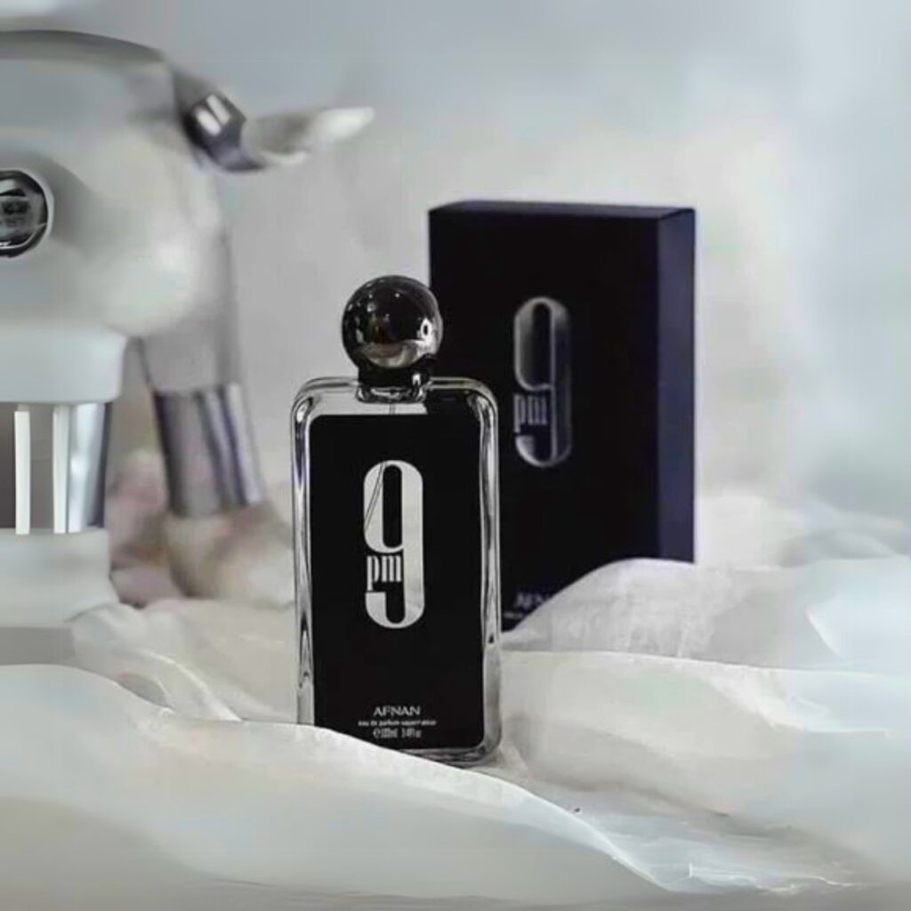 Afnan 9 PM Perfume for Men – 100ml EDP | Long-Lasting Night Fragrance ...