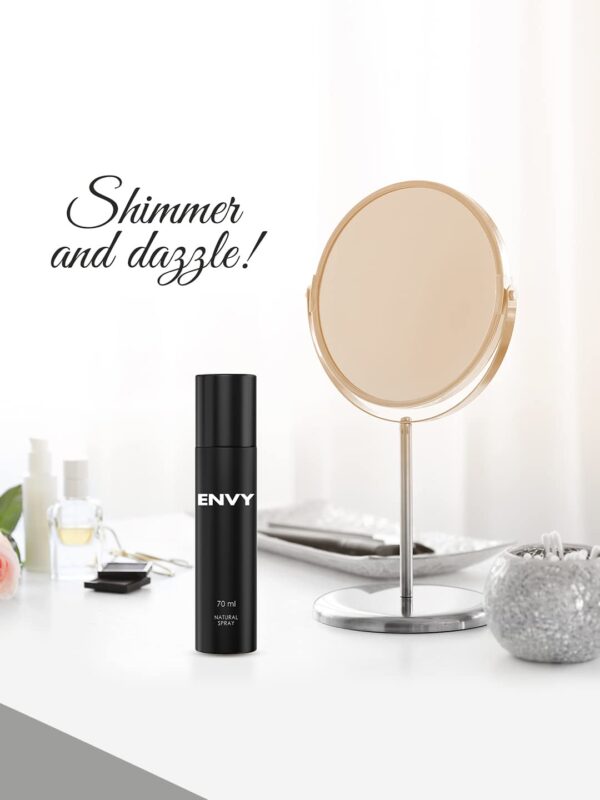 ENVY Natural Perfume For Men – 30ml & 60ml | Long-Lasting Fragrance ...