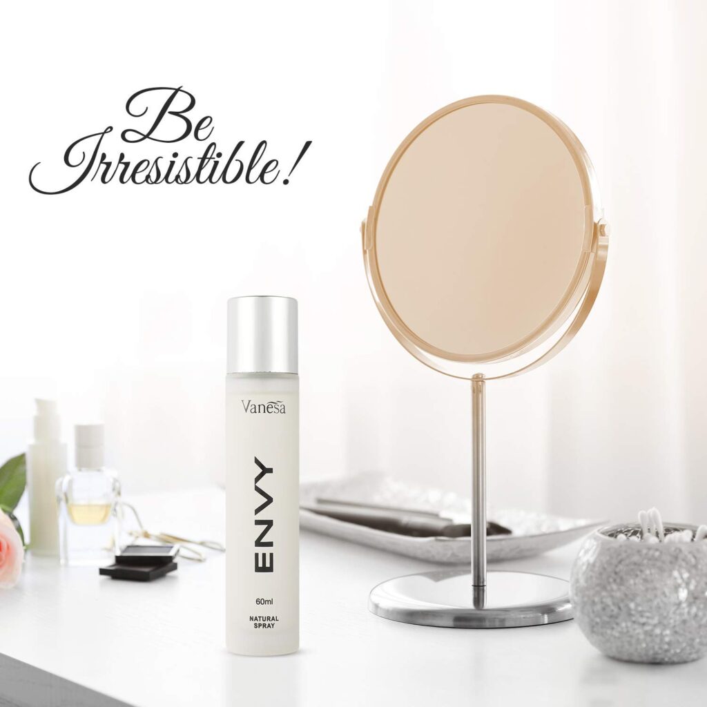 ENVY Natural Spray Women Perfume – 30ml | Long-Lasting Perfume for ...