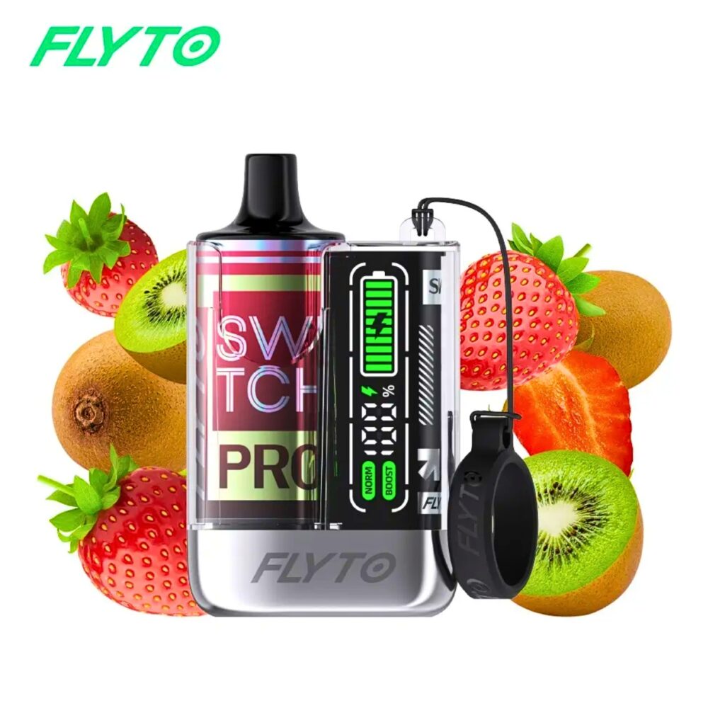 Flyto Switch Pro 10000 Puffs Disposable Vape