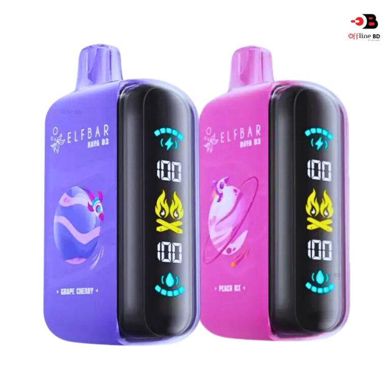 VoltBar Switch Cartridges 12K Puff – Dual Flavor, Long-Lasting ...