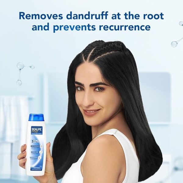 Scalpe Pro Daily Anti-Dandruff Shampoo | Effective Dandruff Control ...