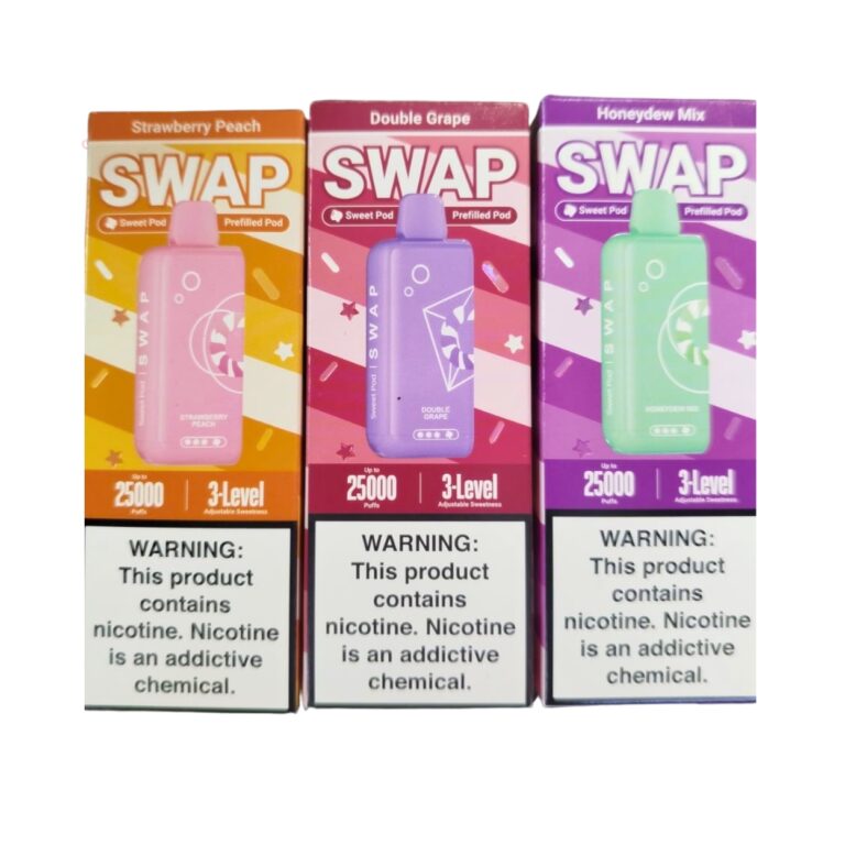 VoltBar Switch Cartridges 12K Puff – Dual Flavor, Long-Lasting ...
