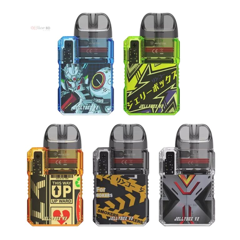 VoltBar Switch Cartridges 12K Puff – Dual Flavor, Long-Lasting ...