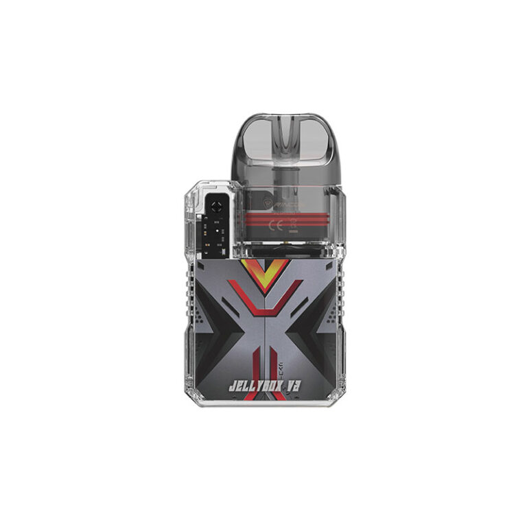Rincoe Jellybox V2 Pod System Kit | Best OLED Screen - Offline BD