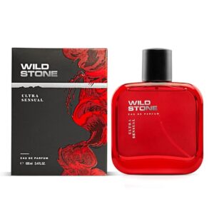 Wild Stone Ultra Sensual Eau De Parfume For Men 100ml - Offline BD