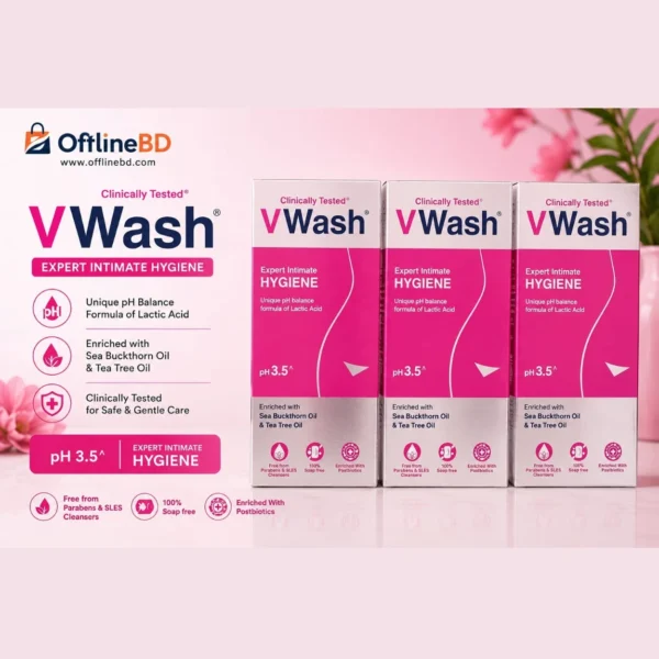 V Wash Intimate Hygiene Wash 100ml